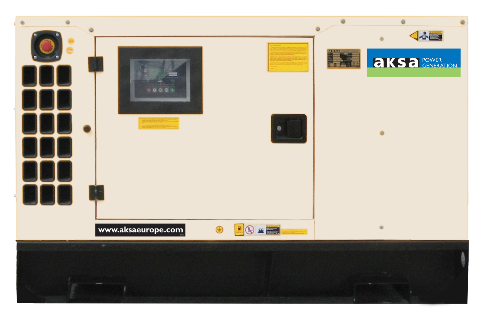 Aksa Power Generation