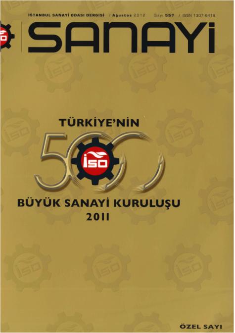 Aksa Power Generation is one of the Turkey's Top 500 Industrial ...